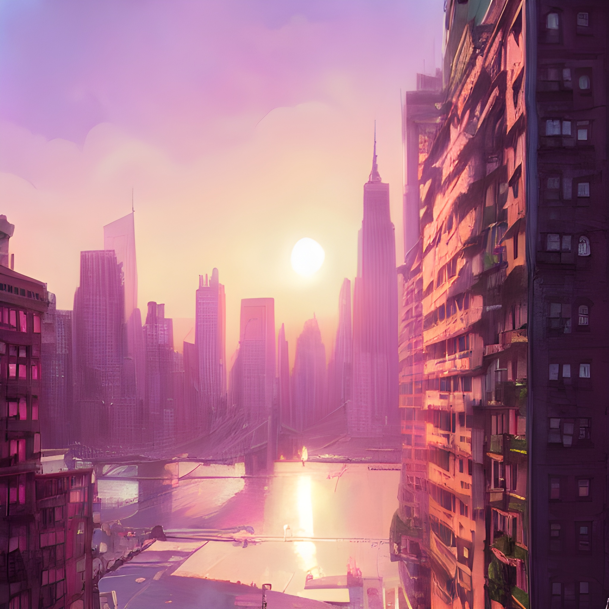 Bzura.com - New Artificial Intelligence Program Transforms ANY Text Into A Traffic-Pulling Image ...